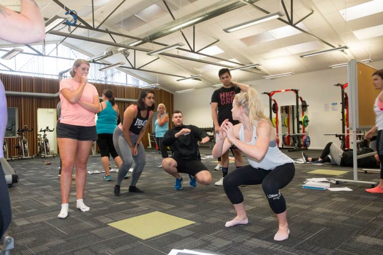 Our Campuses | Institute of Health and Fitness | NZIHF