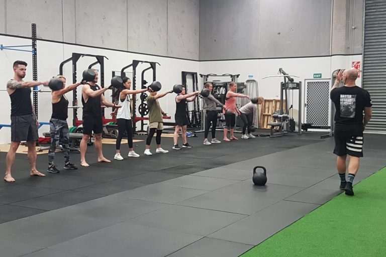 Fitness Courses | Fitness Certification | NZIHF