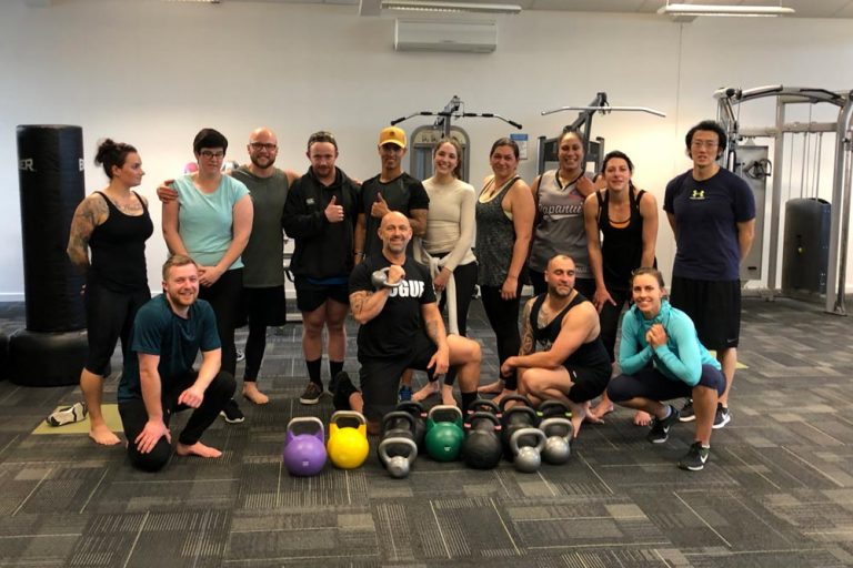 Fitness Courses | Fitness Certification | NZIHF