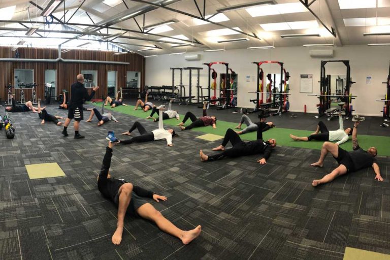 Fitness Courses | Fitness Certification | NZIHF