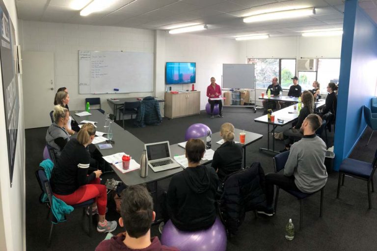 Fitness Courses | Fitness Certification | NZIHF