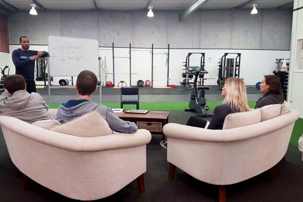 Fitness Courses | Fitness Certification | NZIHF