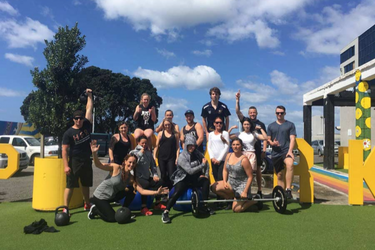 Our Campuses | Institute of Health and Fitness | NZIHF